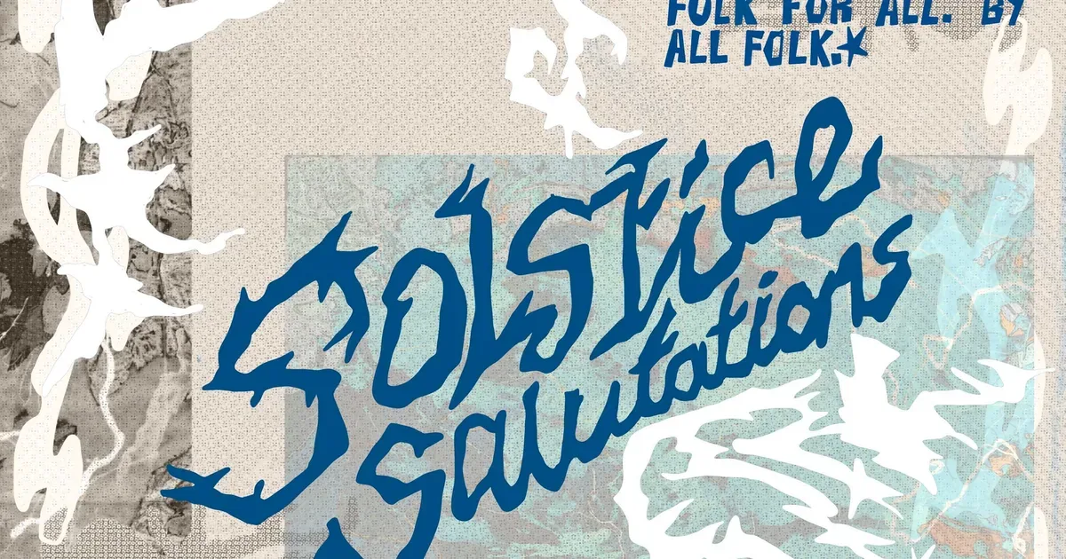 Zine Launch: Solstice Salutations | What's On in Chester | TTDC